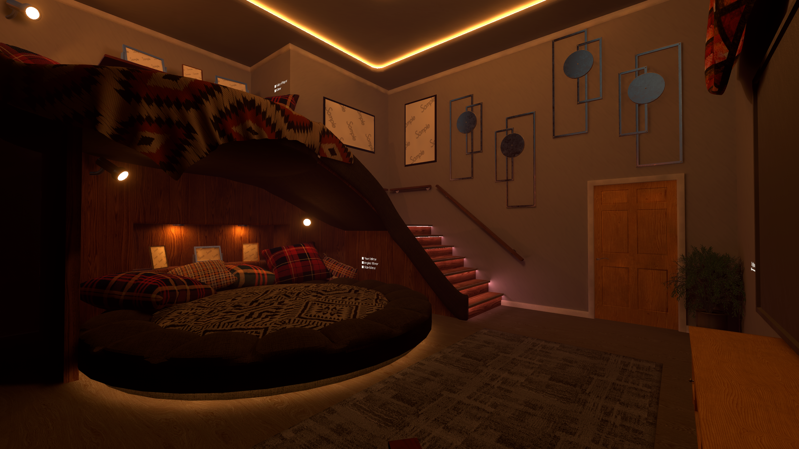 Urban Slumber VRChat World [PCVR/Quest] - Kaoch - BOOTH
