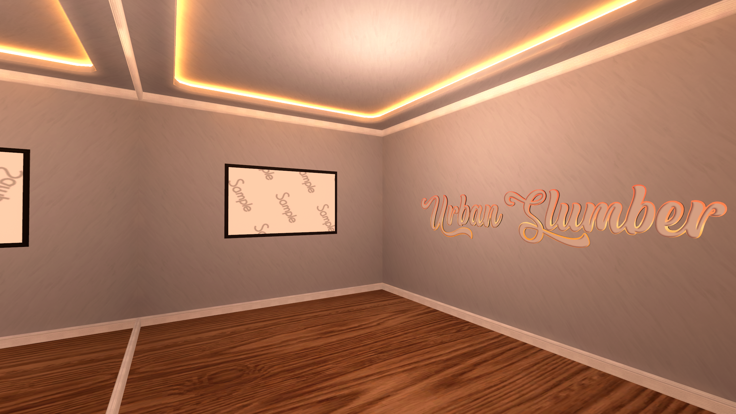 Urban Slumber VRChat World [PCVR/Quest] - Kaoch - BOOTH