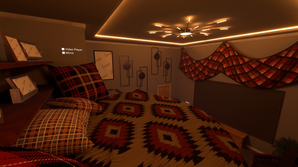 Urban Slumber VRChat World [PCVR/Quest] - Kaoch - BOOTH