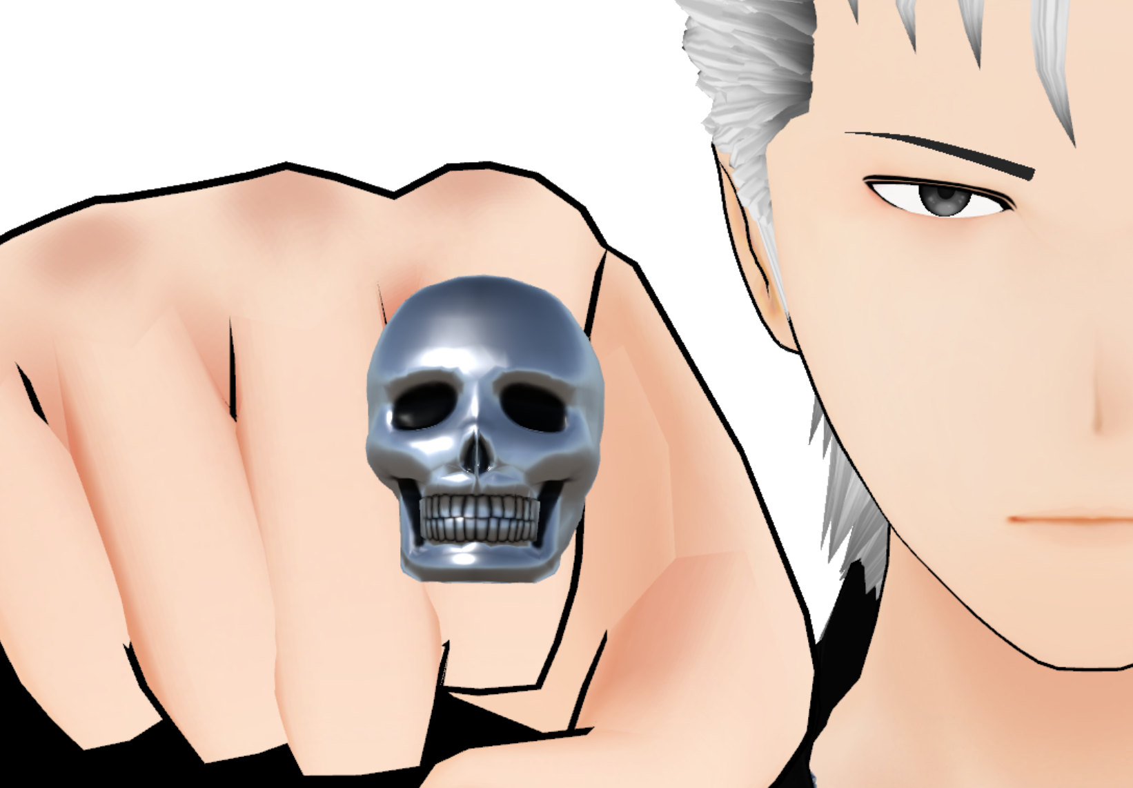 VRchat想定（PC） オリジナル3Dモデル 響 -Kyo- - ワイルド屋 - BOOTH