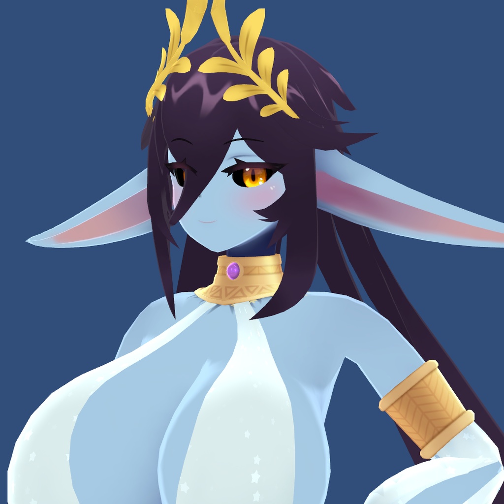 Lyriel Nightshade [Original VRChat Avatar] - Weebscalibur - BOOTH