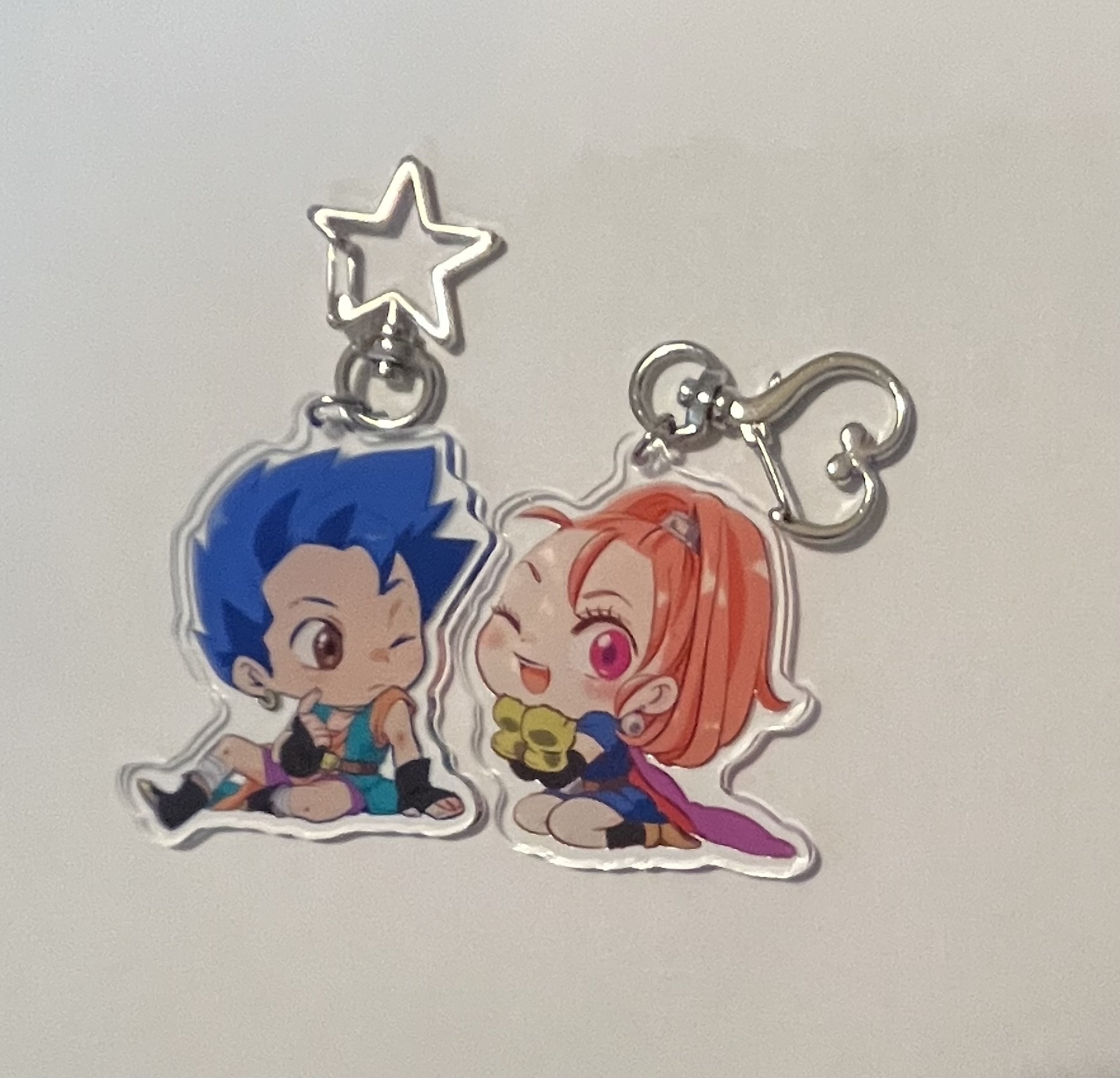 【DQ6】ほっぺぴったんこｱｸｷｰ バーバラ - 温室みかん - BOOTH