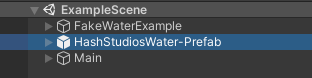 Hash Studios Water / ハッシュタグスタジオウォーター [UdonSharp] [SDK3] - Hash Studios LLC - BOOTH