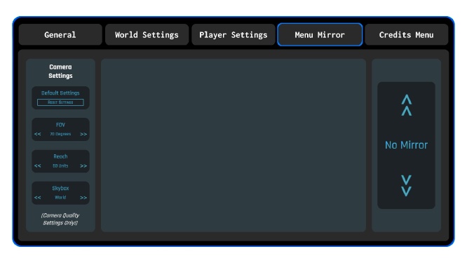 ParGUI / インターフェイスごと [UdonSharp] [SDK3] - Hash Studios LLC - BOOTH