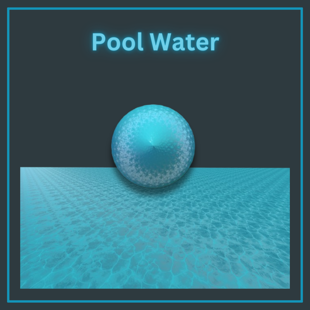 [FREE / 無料] [v1.1] Hash Studios Water Shader / ハッシュスタジオズウォーターシェーダー [Unity] - Hash Studios LLC ...