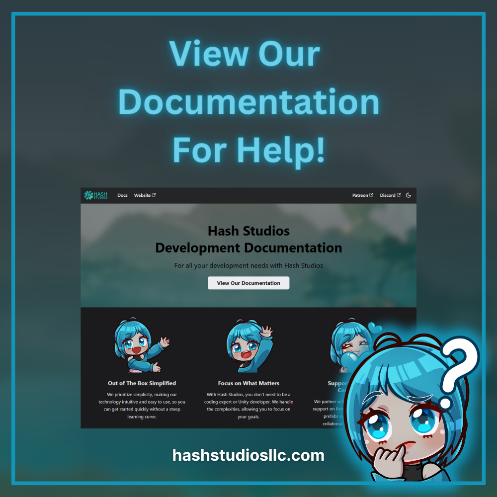 Hash Studios Mirrors / ハッシュスタジオミラーズ [UdonSharp] [SDK3] - Hash Studios LLC - BOOTH