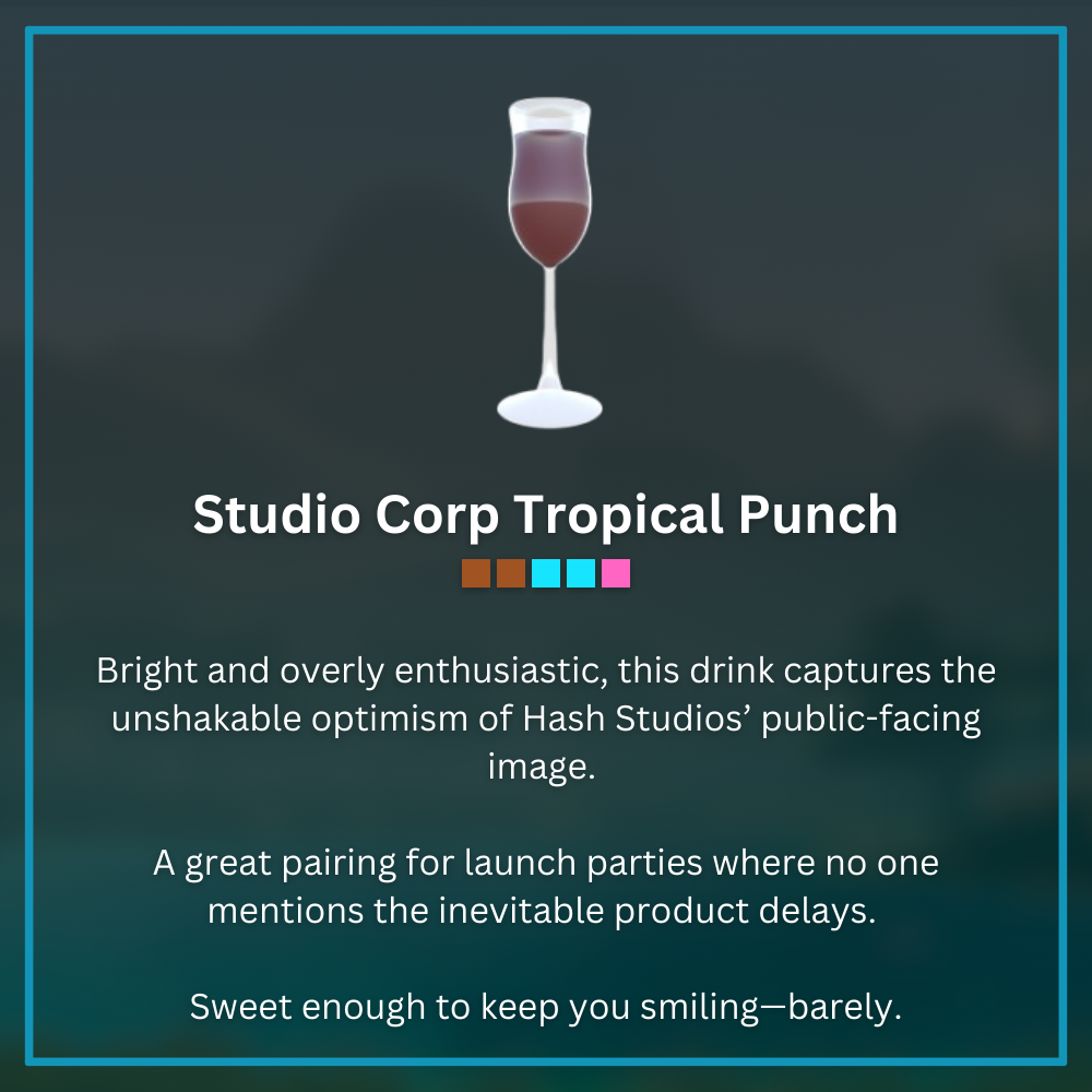 [v1.1] Hash Studios Alcohol Drinks / ハッシュスタジオズ アルコール ドリンク [UdonSharp ...