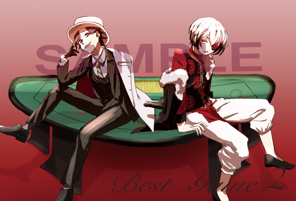 ポストカード - siro-4-6- - BOOTH