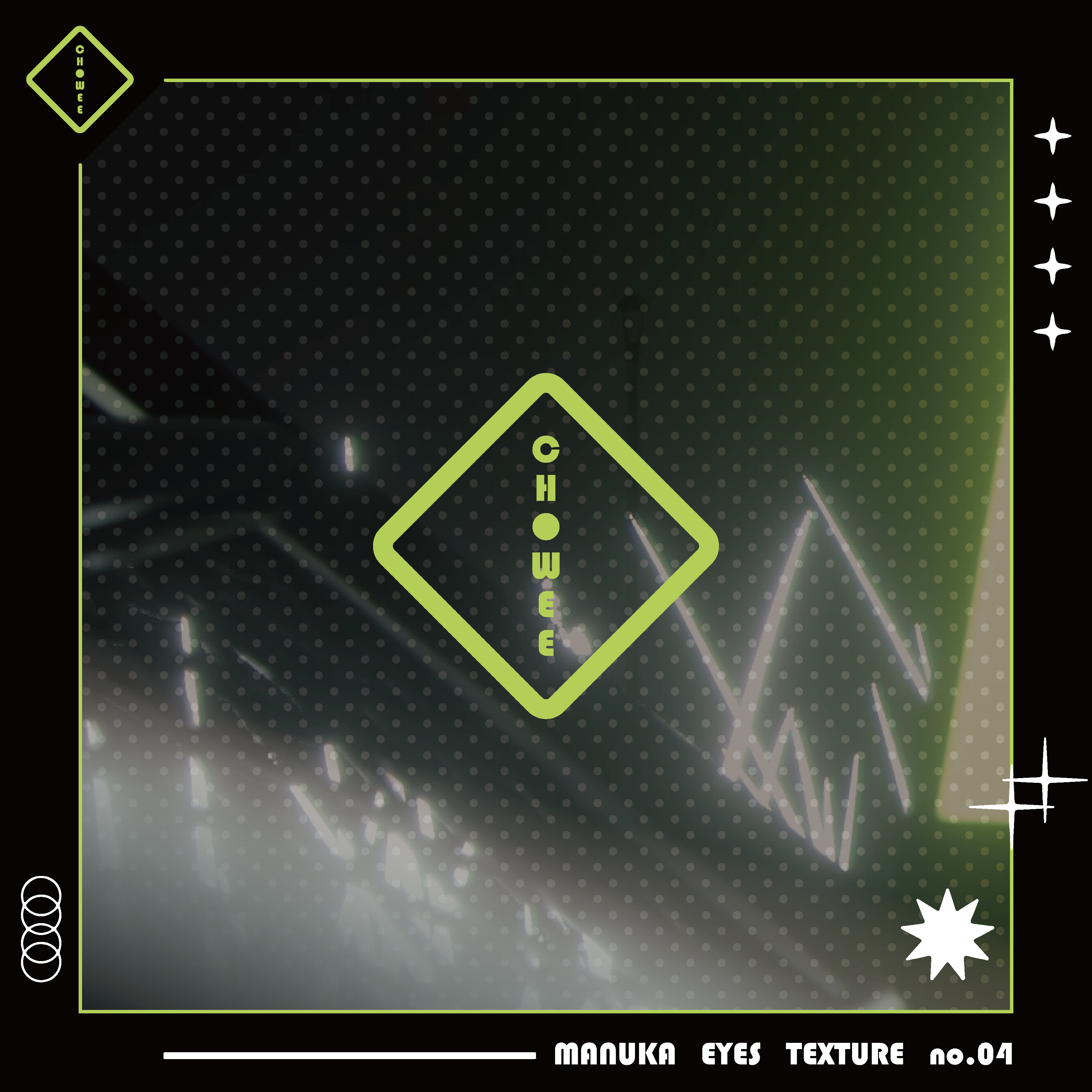 [Free/無料] Manuka Eyes Textures + Make-up - Chowee - BOOTH