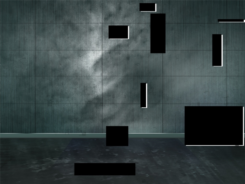 TRPGセッション向け_gif素材（中央発光とノイズのようなもの） - 木莉屋 - BOOTH