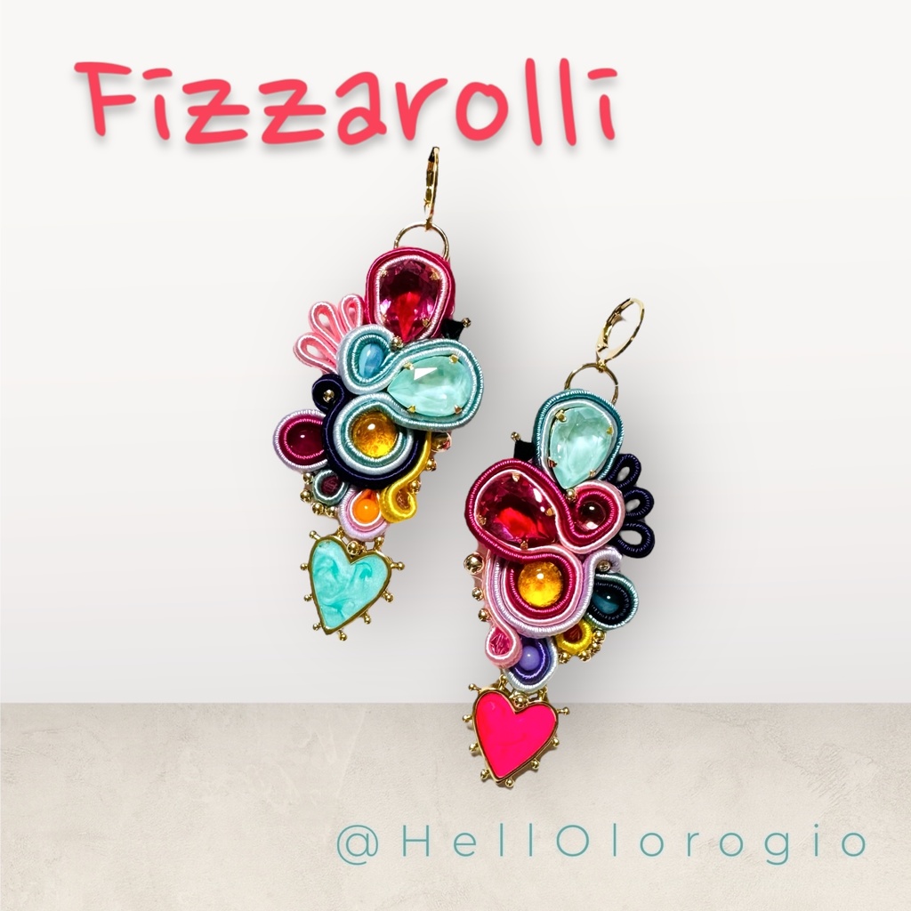 【展示】Fizzarolli - 𝐎𝐥𝐨𝐫𝐨𝐠𝐢𝐨'𝐬 𝐆𝐚𝐥𝐥𝐞𝐫𝐲 - BOOTH