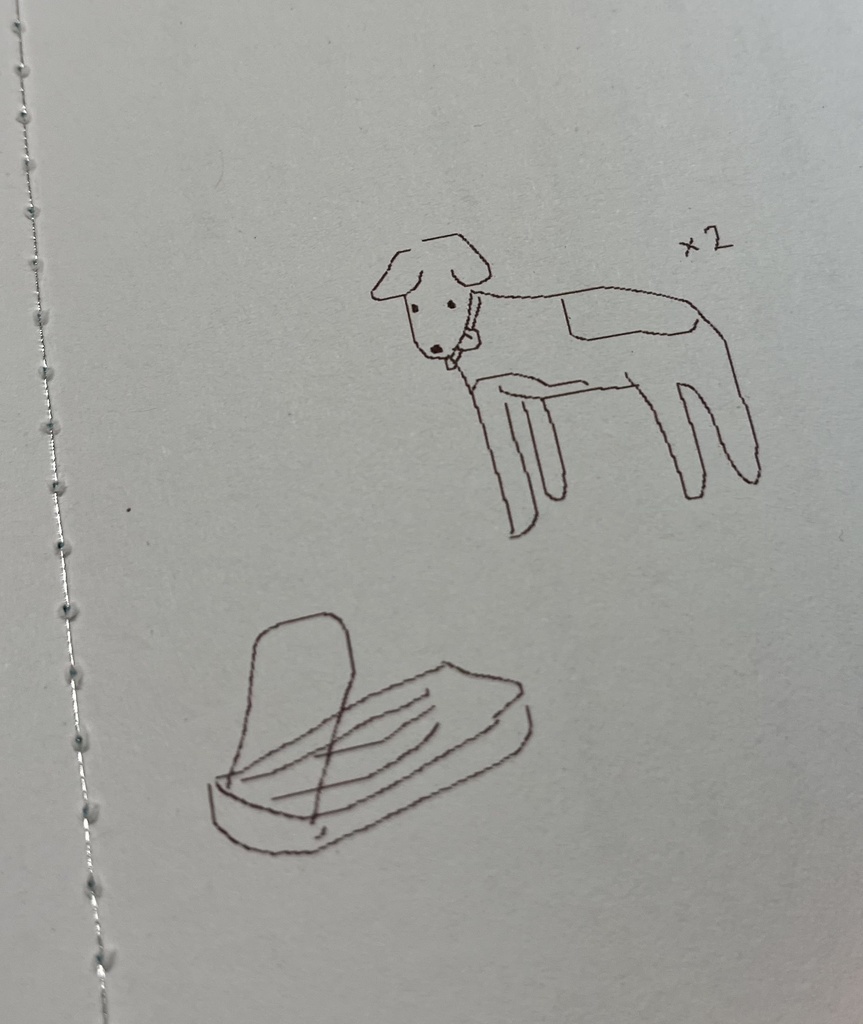 犬ZINE - yu - BOOTH