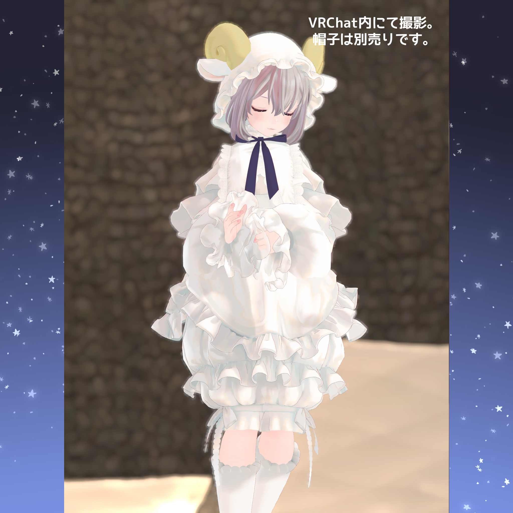 Neco Pajamas - QuQu - BOOTH