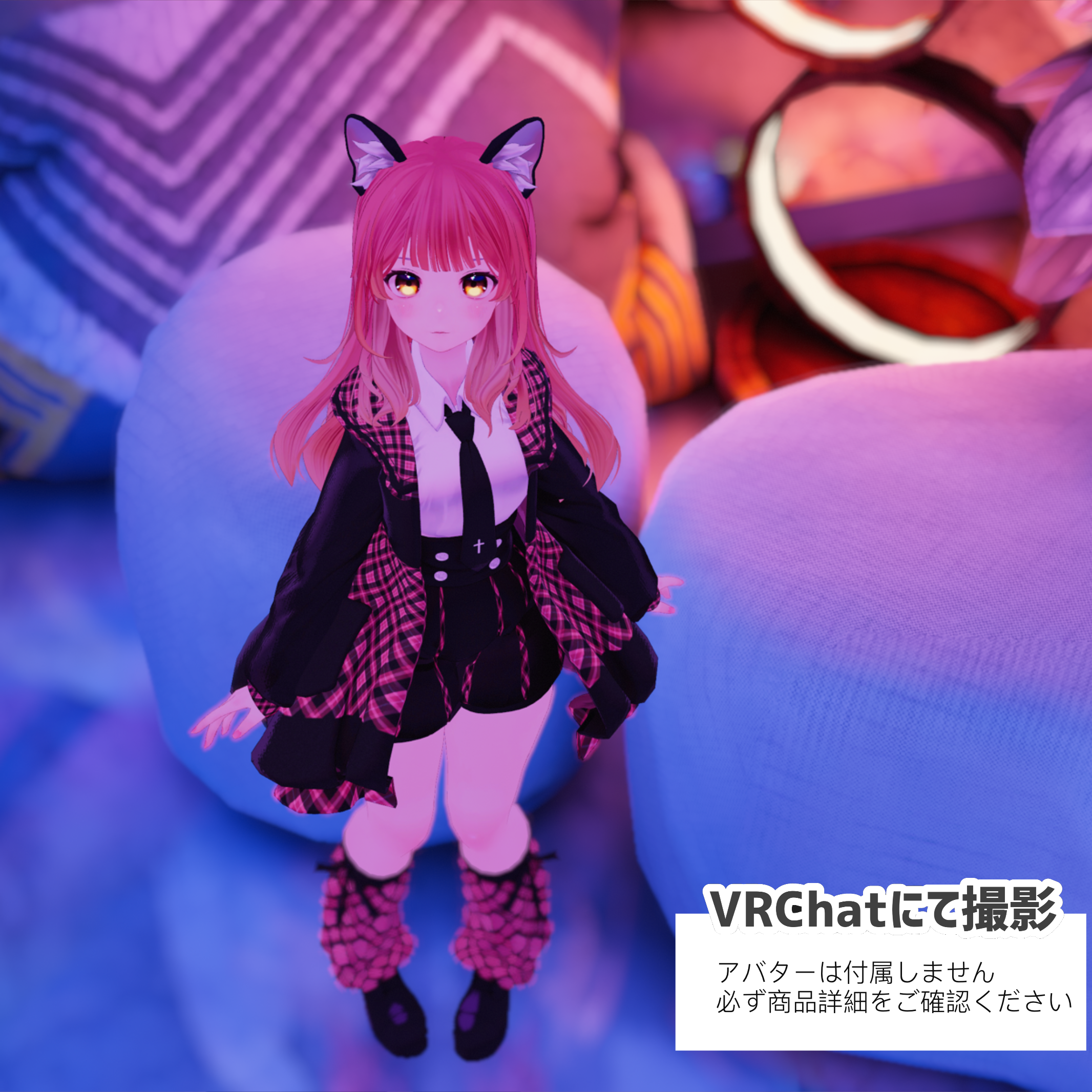 GothicPopセット - QuQu - BOOTH