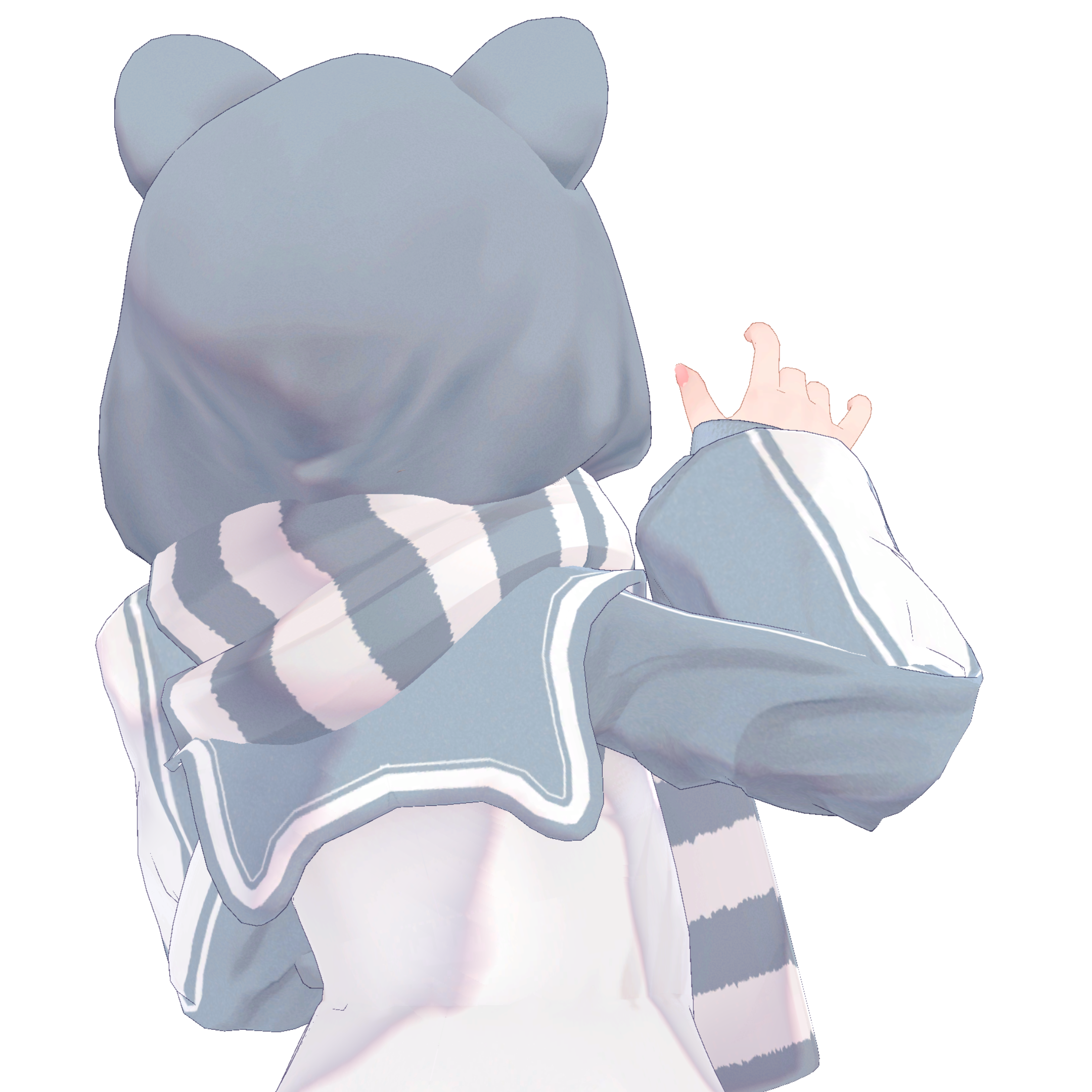 NecoMuffler - QuQu - BOOTH