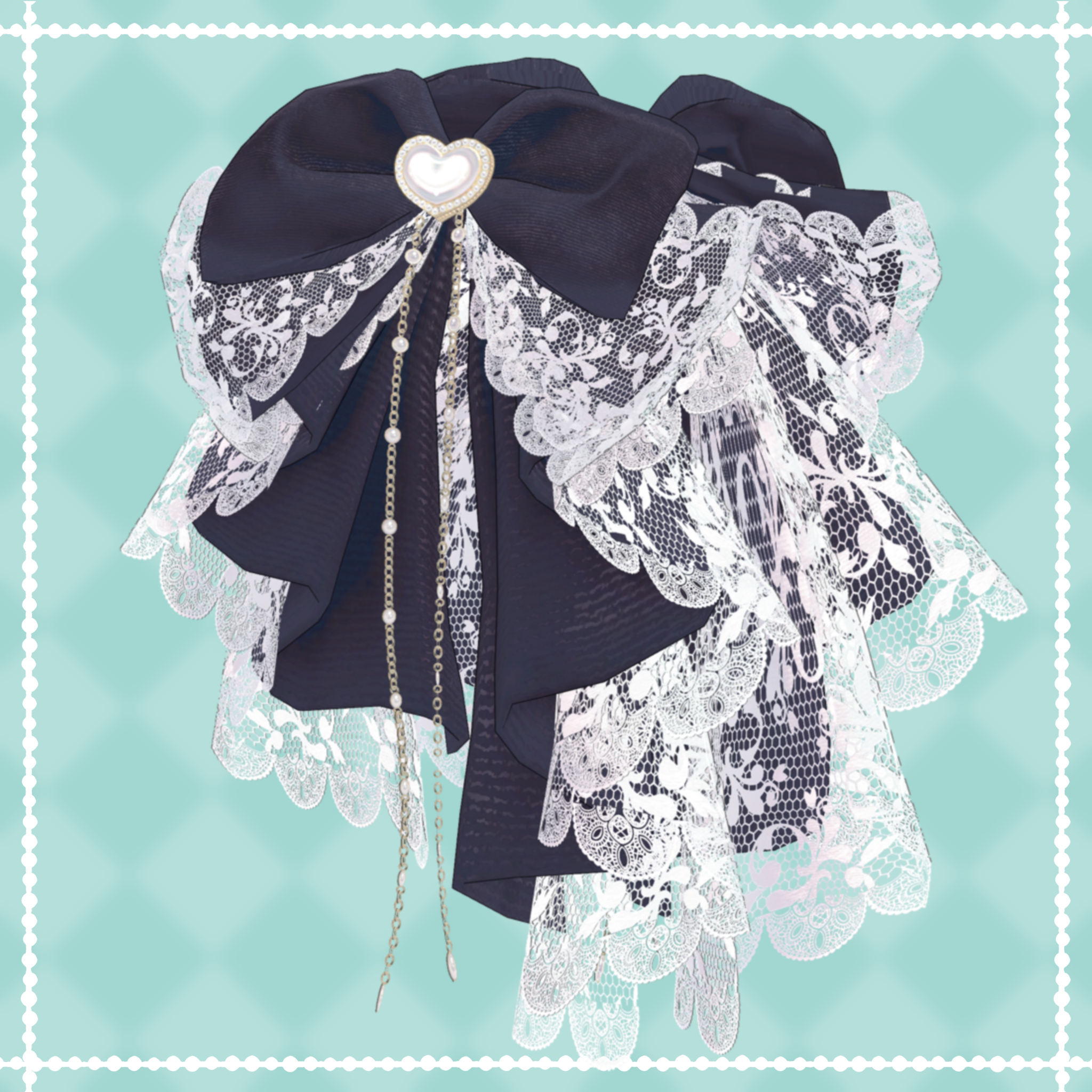 メロかわリボン - QuQu - BOOTH