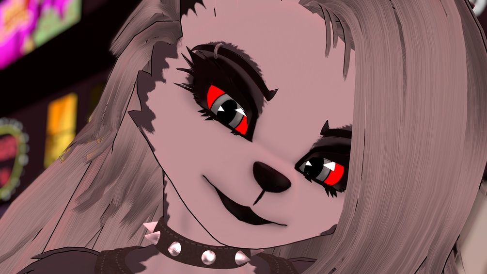 Loona [VRC + Blender Rig] (Quest Update) - Reivene3D - BOOTH