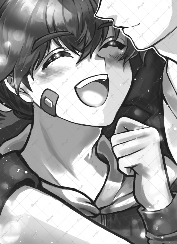 ぼくらの愛の結び方 - ramusui-sui - BOOTH