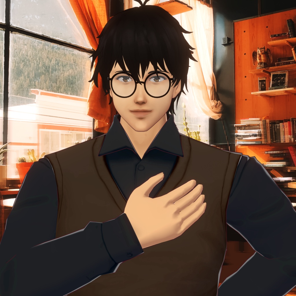 Male Body Base Customisable [VRM, Vroid and Texture File] [Vroid Stable ...