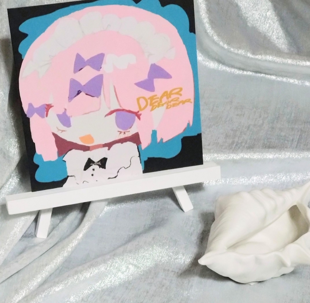 「𝑫𝑬𝑨𝑹 𝑫𝑬𝑨𝑹 𝑫𝑬𝑨𝑹」 - 果てリゾート🛳️ - BOOTH