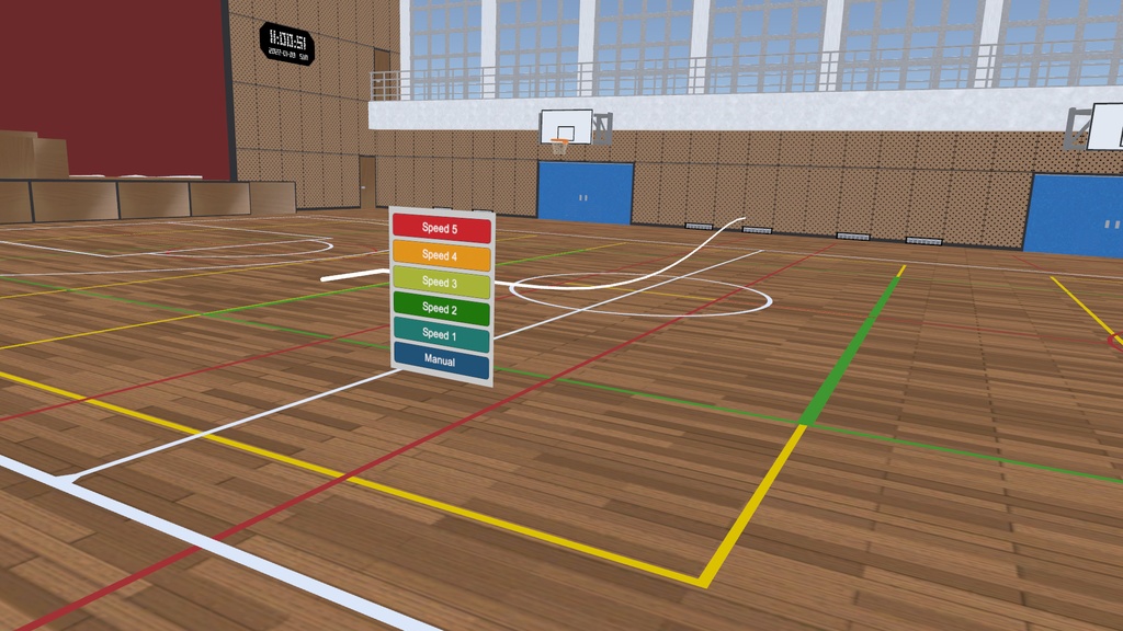 大なわとび【VRChatワールドギミック】 - ziston Shop - BOOTH