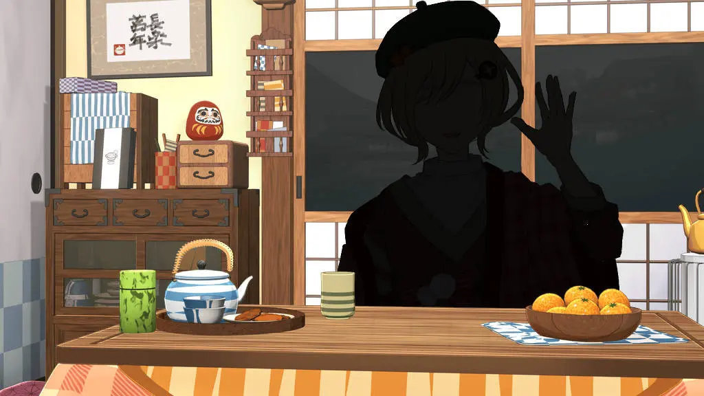 【🎍年末年始セール中 🍊】冬素材3点セット 【背景・Vtuber素材】 - sozainabe - BOOTH