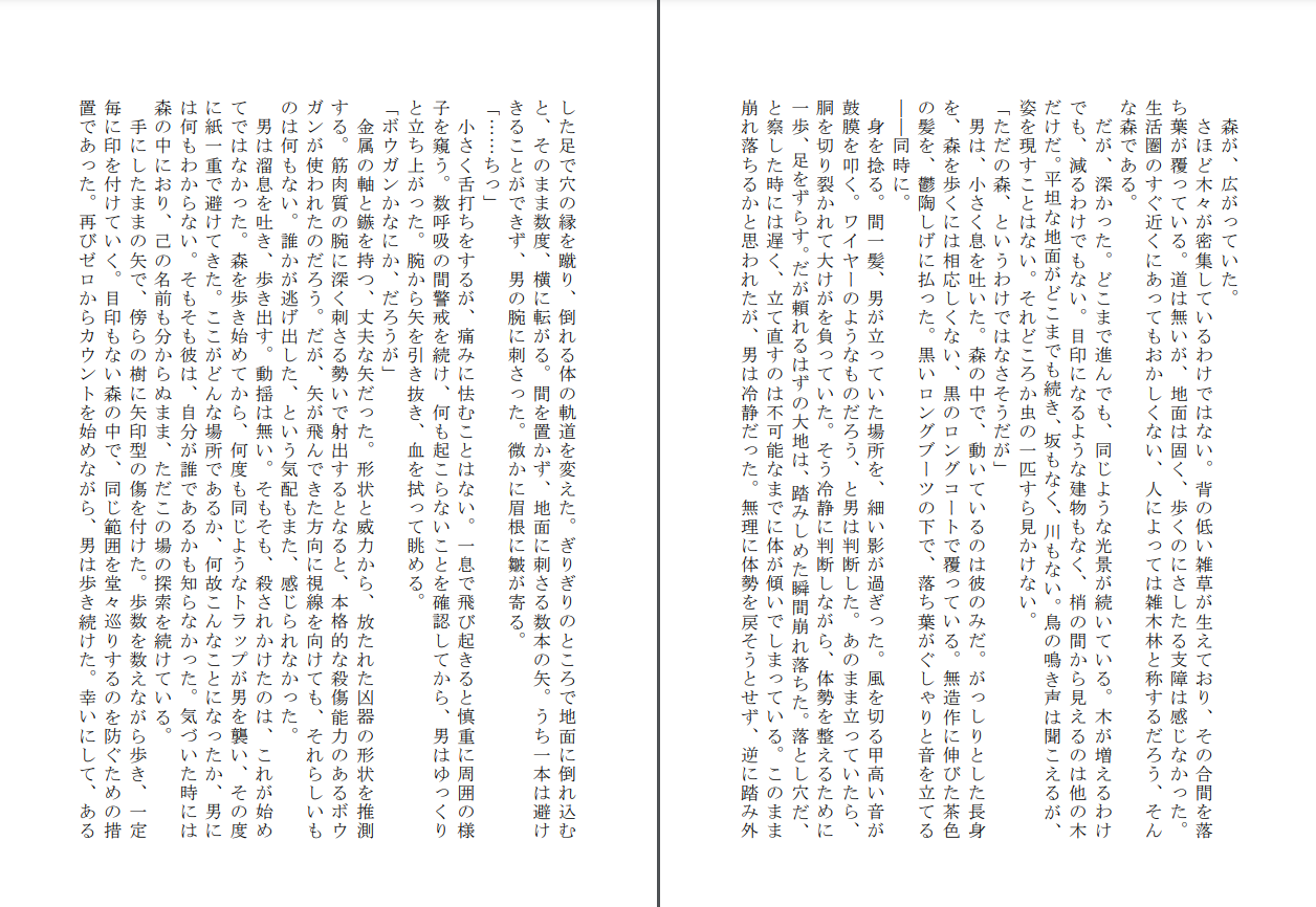 HIDE and SEEK / JEKYLL and HYDE - keystrage - BOOTH