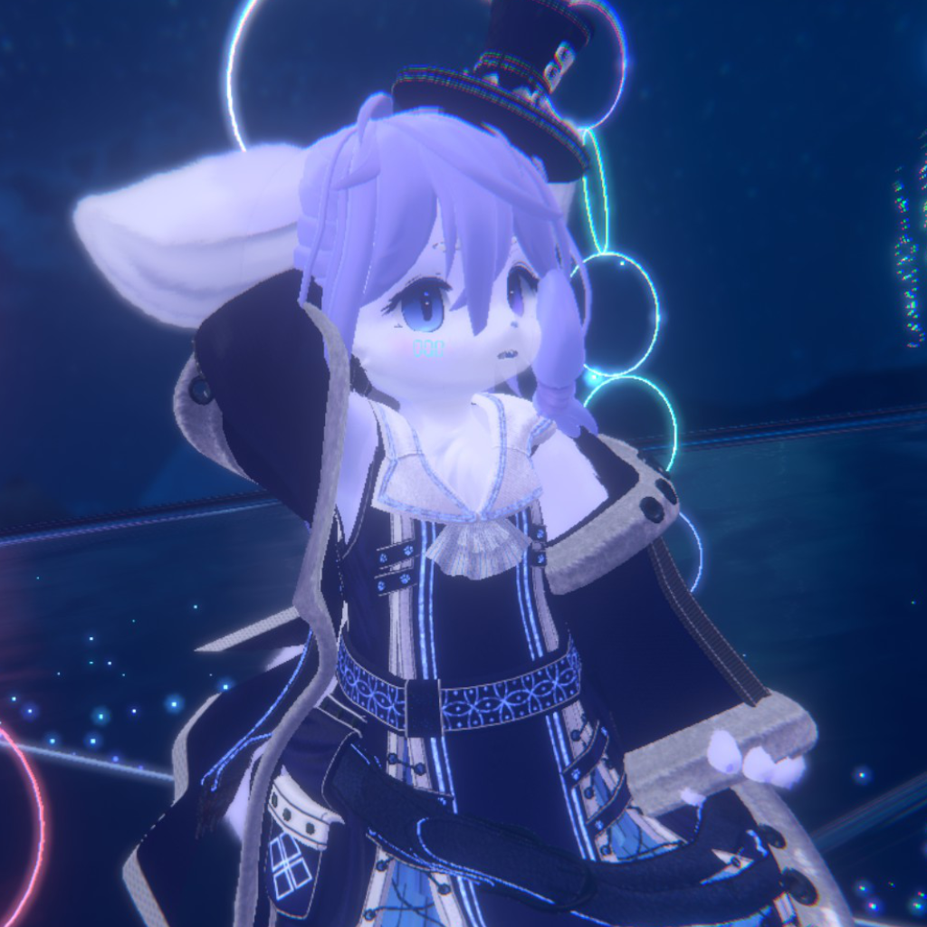 くぅちゃん用 衣装16種 [KU_re] - dragontail - BOOTH