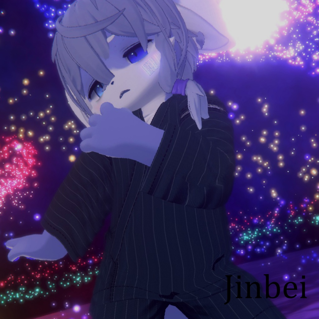 くぅちゃん用 衣装16種 [KU_re] - dragontail - BOOTH