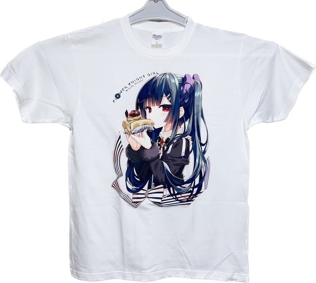 トリカブトとモンブランTシャツ - ActiveMover@有河堂書店 - BOOTH