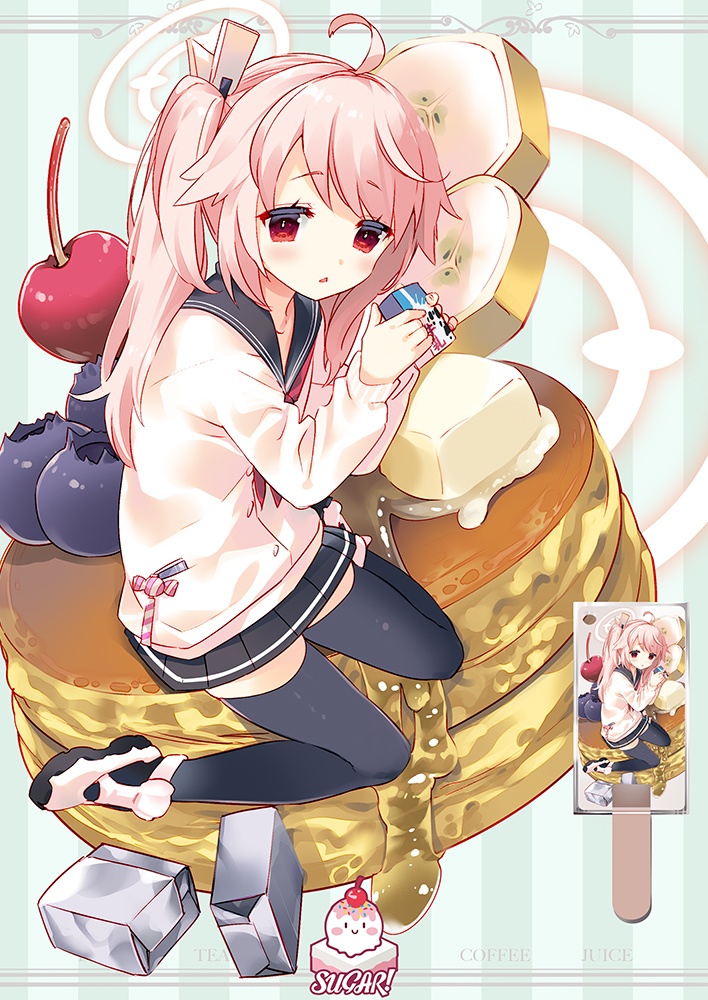 BIT（フルカラーイラスト本） - ActiveMover@有河堂書店 - BOOTH