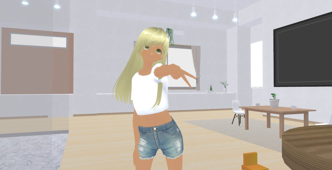 【無料】VRoid 金髪美少女ギャル 3Dモデル「Mizki」【VRM】 - star-ria - BOOTH