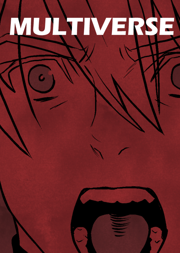 MULTIVERSE - 電脳忍者隊 - BOOTH