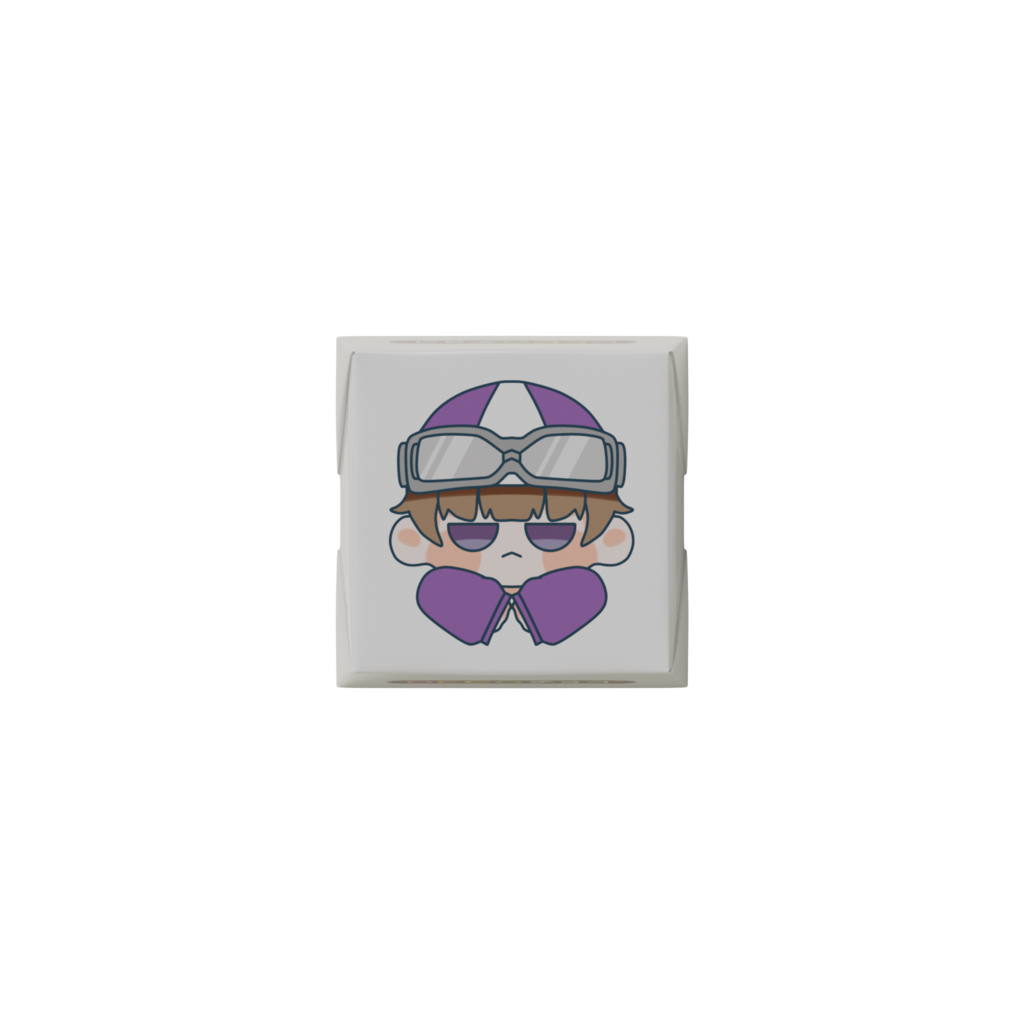 軍団チョコ【wrwrd!】 - shiraume - BOOTH