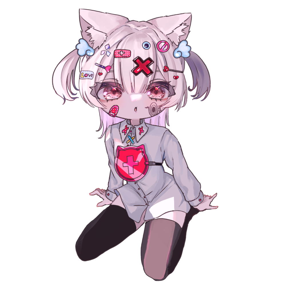 フェンリル様と恋人ごっこアクキー1 - HIRO - BOOTH