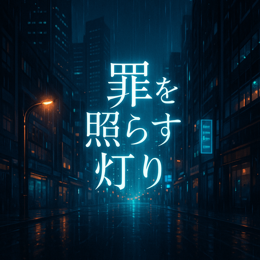 11/30 まで 期間限定一部無料 【刑事シナリオ向けBGM集1】―罪を照らす灯り― 【CoC/TRPG向け】 - tanakabgmshop - BOOTH