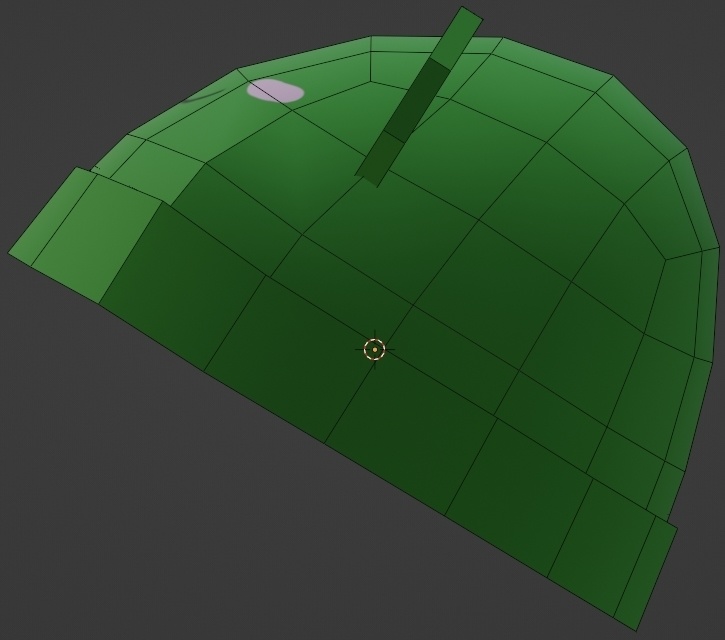 Frog Beanie [3D Model] - insomniacvr - BOOTH