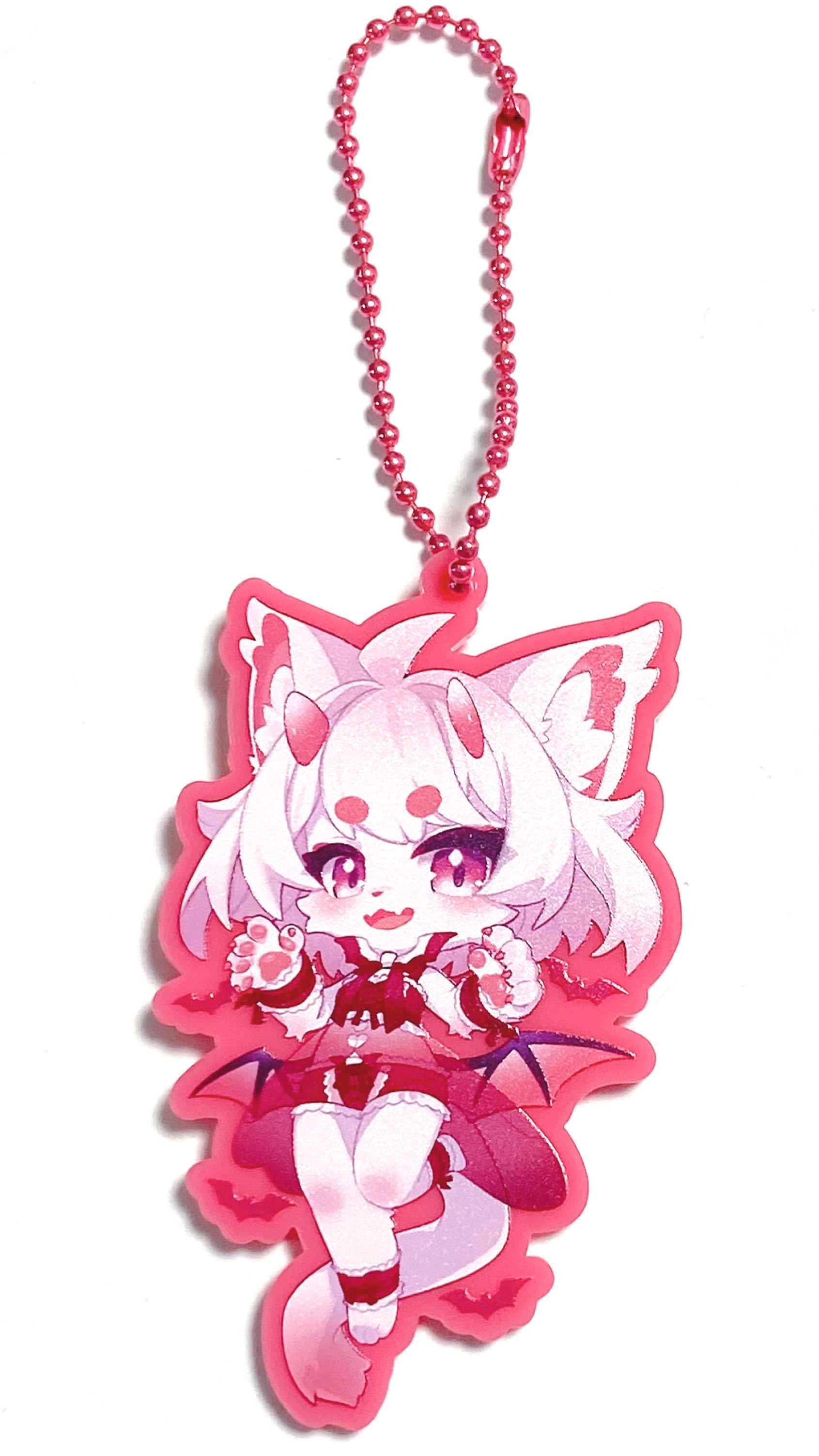 【Liebe Special set】3Dモデル・アクリルグッズセット - りんぐあべる - BOOTH