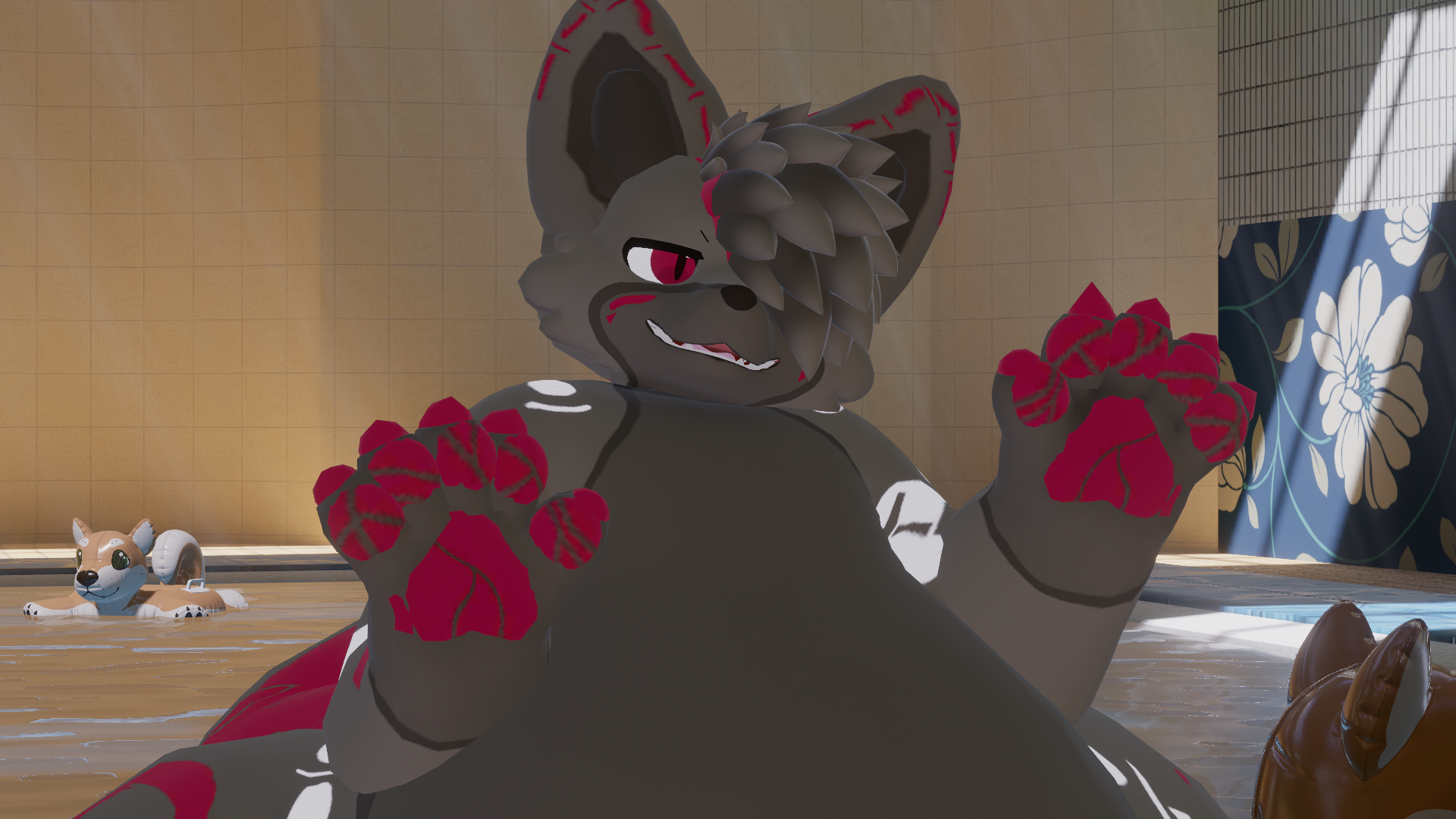 Inflatable Regulus Kit (Read Before Buying) - sluzala - BOOTH