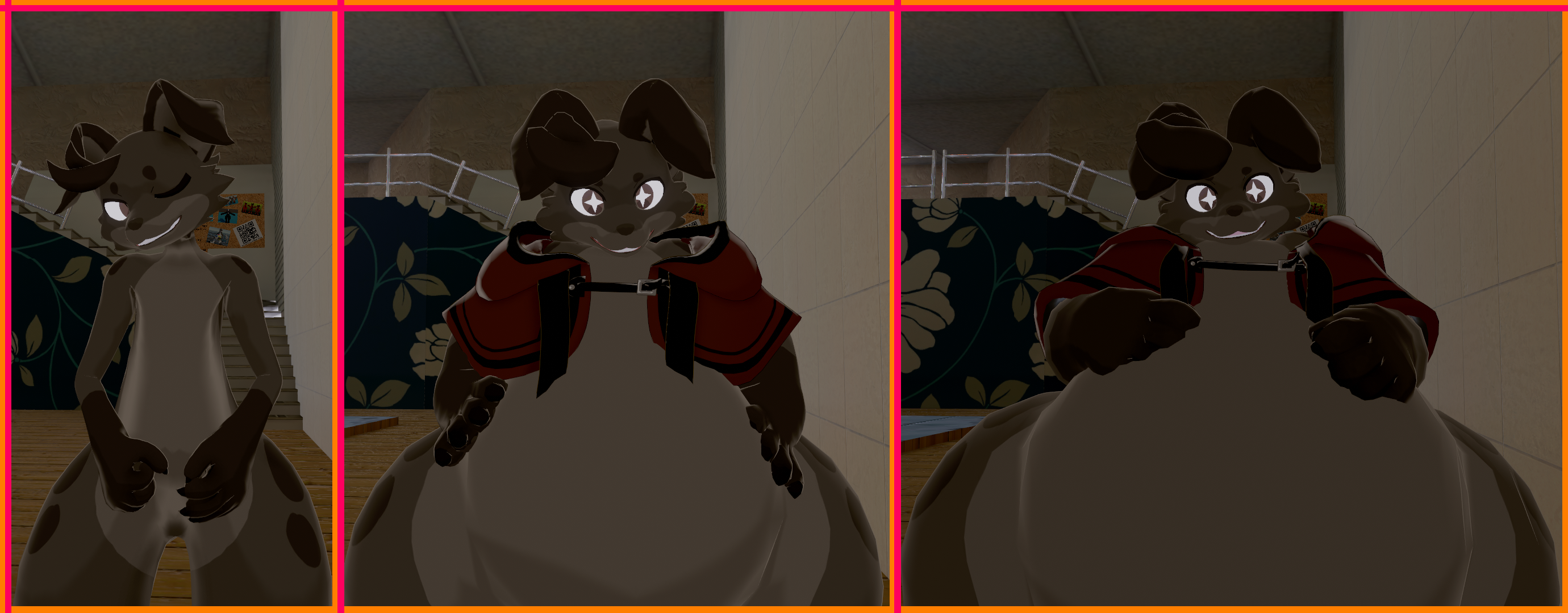 Inflatable Regulus Kit (Read Before Buying) - sluzala - BOOTH