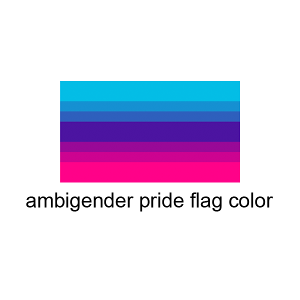 ambigender 缶バッジ Type-III - Spinel* - BOOTH