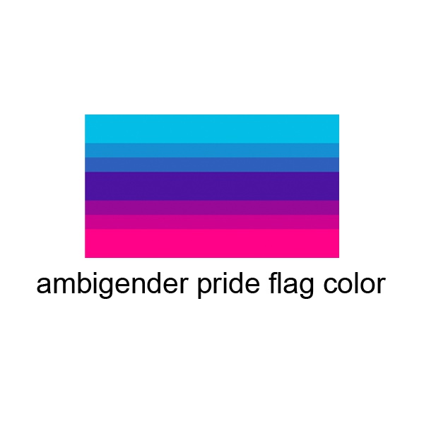 ambigender 缶バッジ Type-III - Spinel* - BOOTH