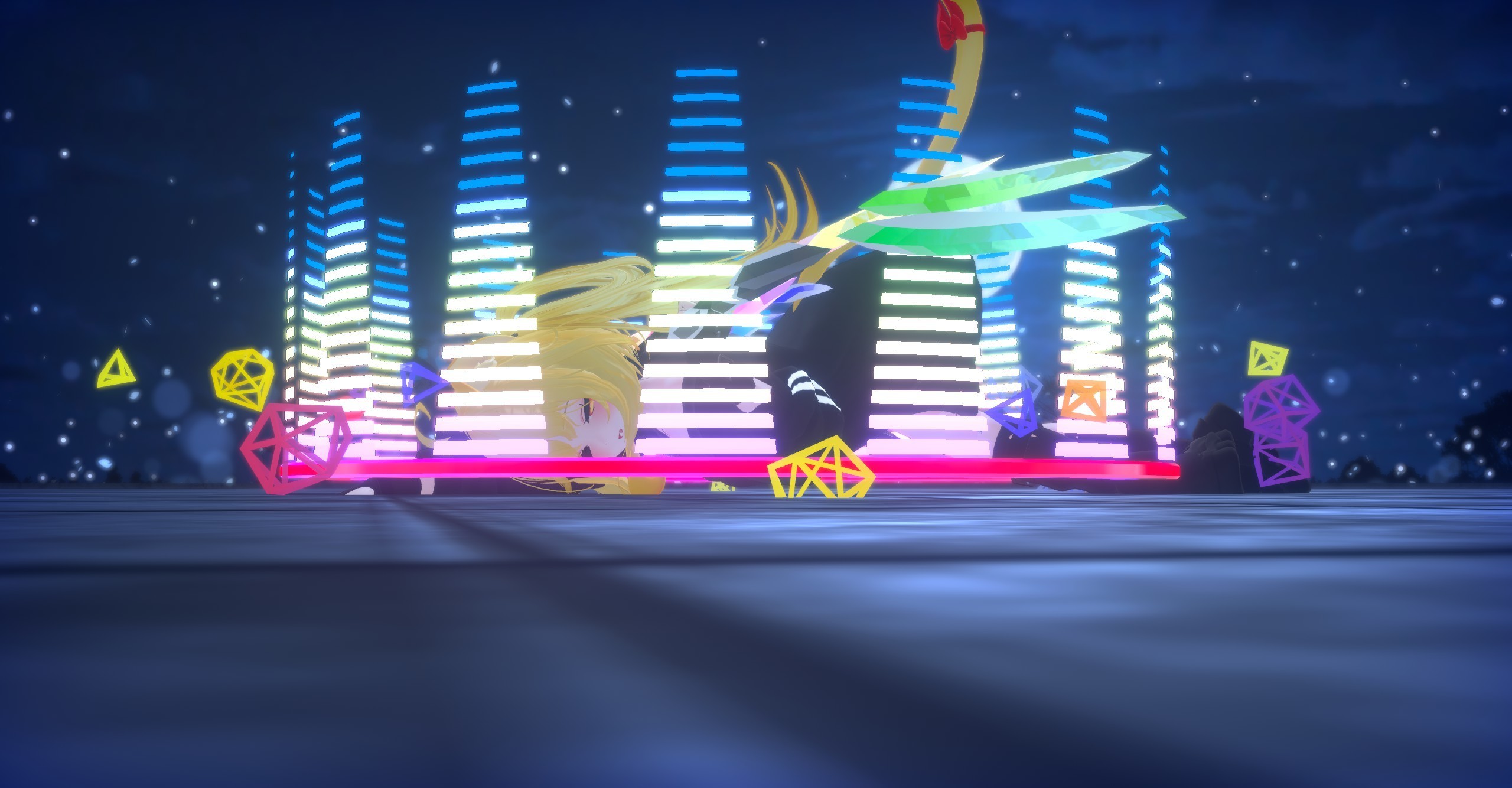 Vrchat Osc AudioLink - malicecan - BOOTH