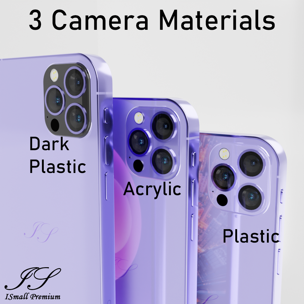 VRChat_iPhone12 ProMax Purple Limited Edition - ISmall STUDIO - BOOTH