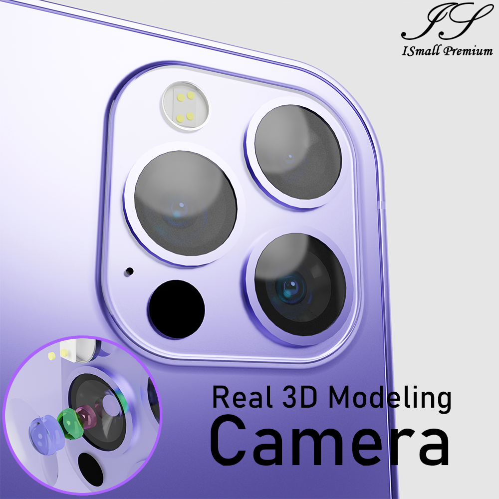 VRChat_iPhone12 ProMax Purple Limited Edition - ISmall STUDIO - BOOTH
