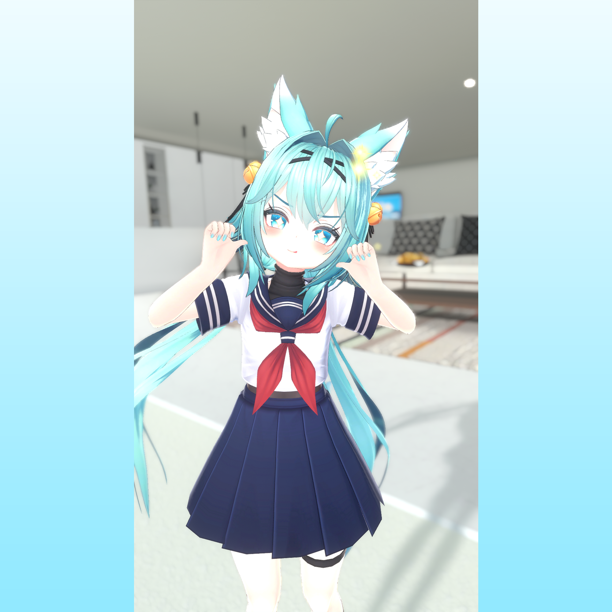 ちび竜胆『Chibi Rindo』 - ISmall STUDIO - BOOTH