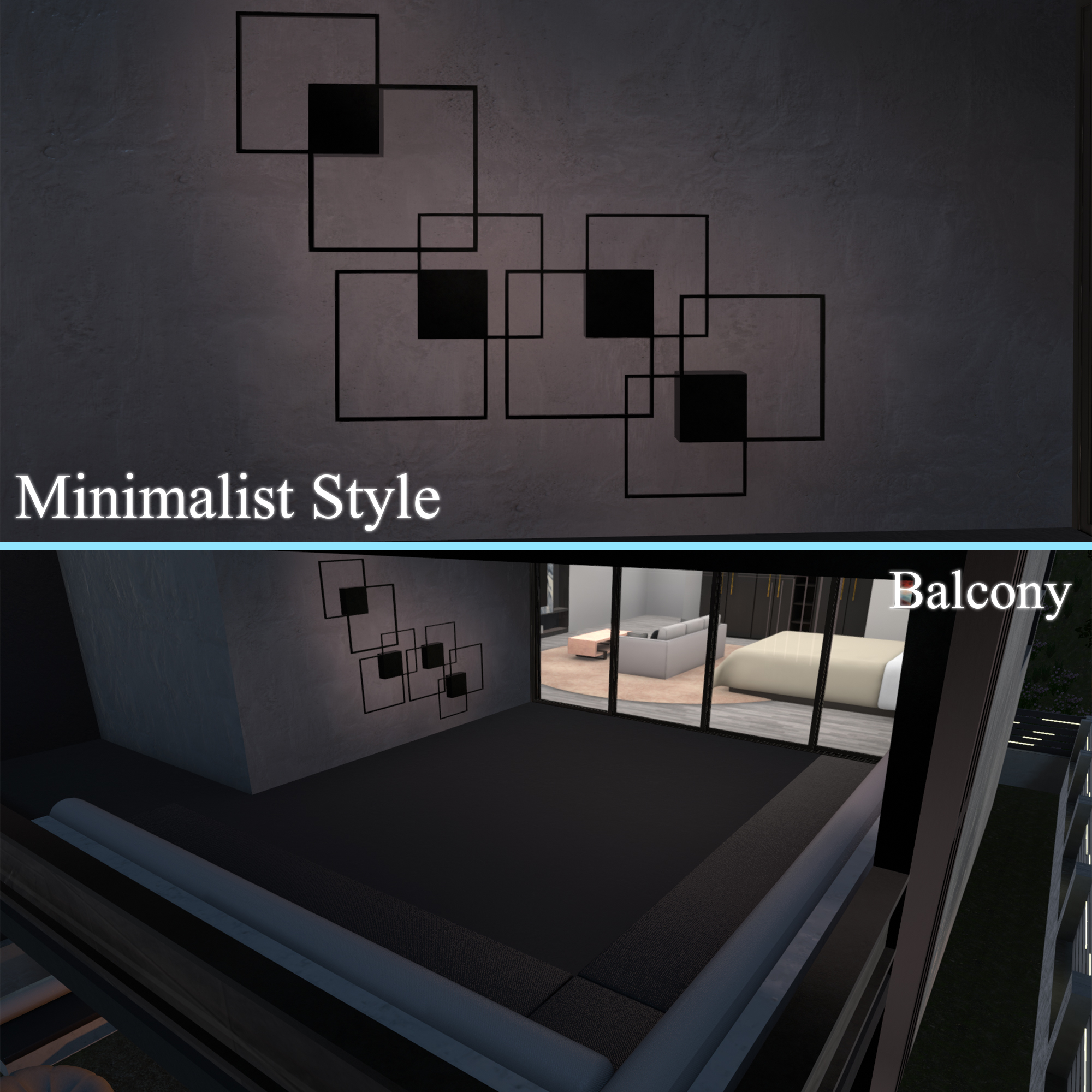 Simple Mini House02 - ISmall STUDIO - BOOTH