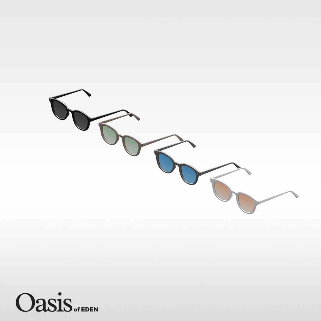Abyss Sunglasses「EDEN Oasis」 - EDEN Oasis - BOOTH