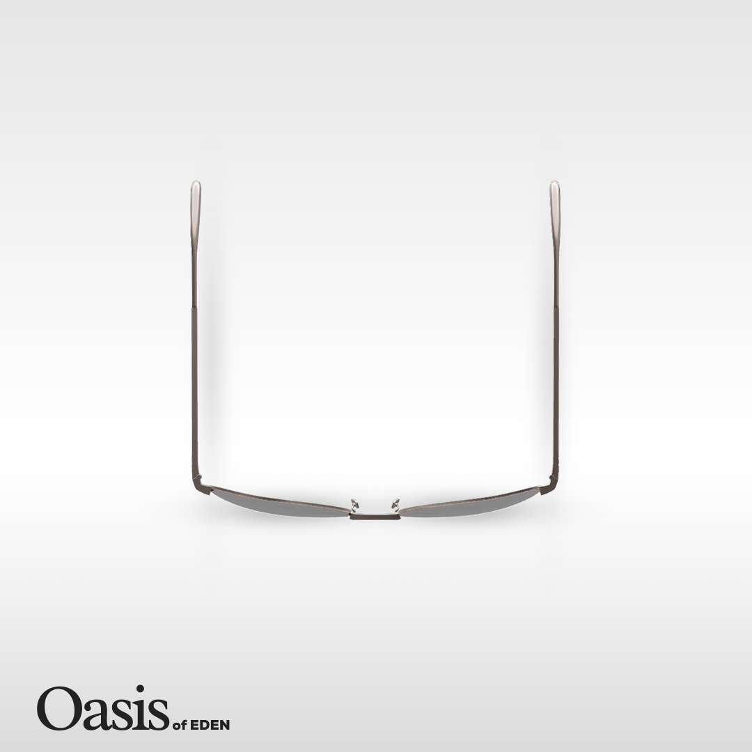 Eclipse Half-eye Glasses 「EDEN Oasis」 - EDEN Oasis - BOOTH