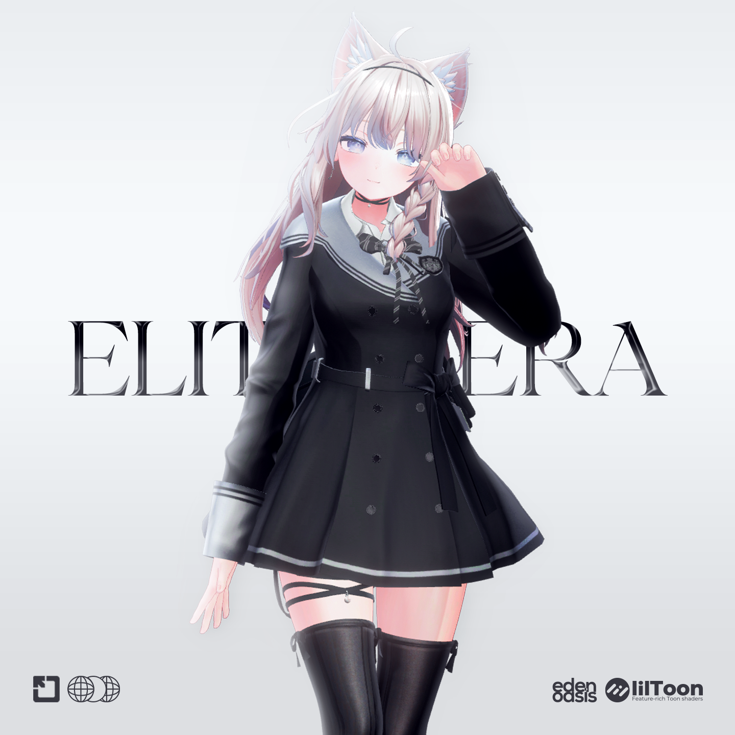 Shinano しなの Collection【7 Clothes Package】 - EDEN Oasis - BOOTH